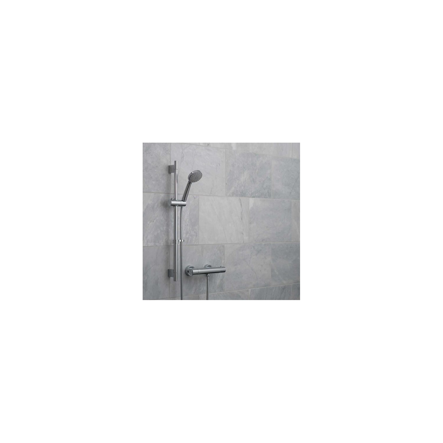 Vado Prima Exposed Thermostatic Shower Valve Package 1 | Tap Warehouse